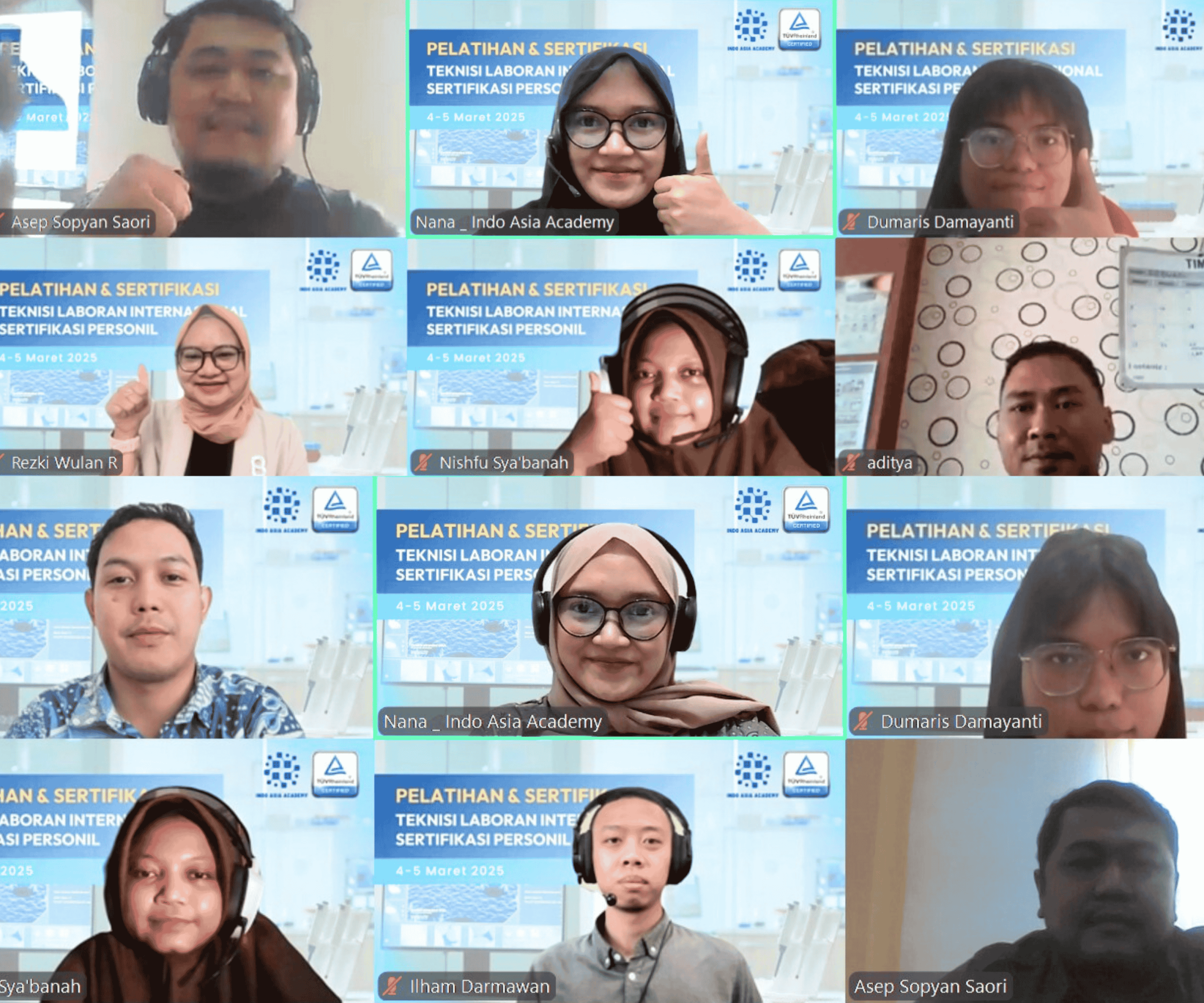 Batch 32 Resmi Digelar! Pelatihan Online Internasional untuk Teknisi ...