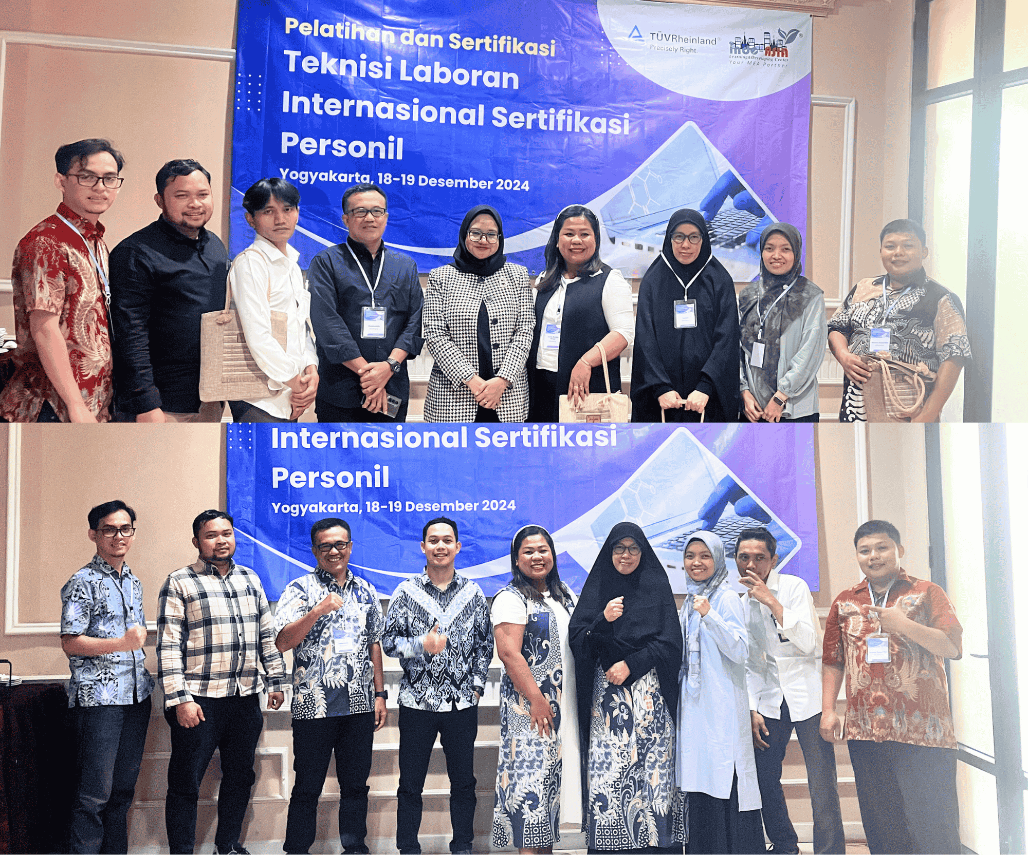 Kolaborasi 4 Institusi dan Kementerian Perindustrian Hadirkan ...