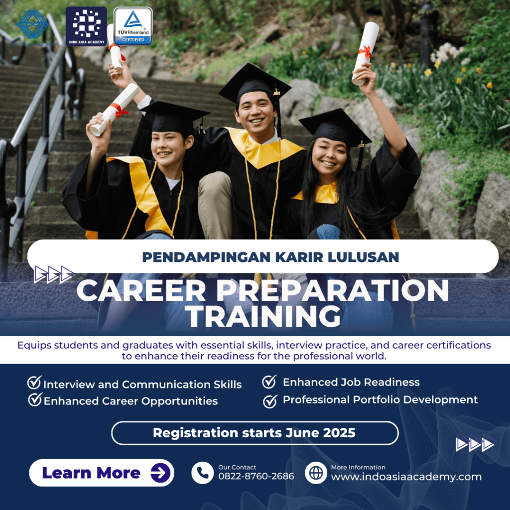Career Preparation Program - Indo Asia Academy